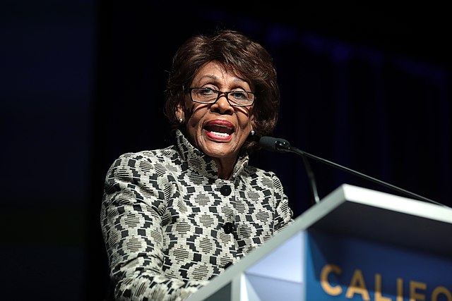 Texas man indicted for alleged threat to kill US Rep. Waters - News ...