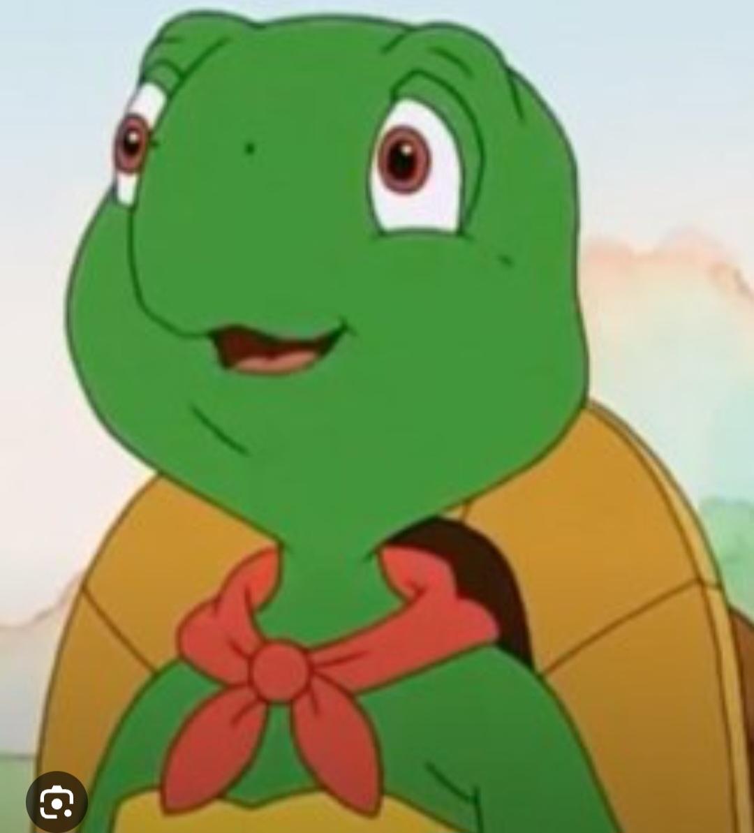 DOJ Mocked for Portraying Franklin the Turtle as a ‘Deportation Judge ...